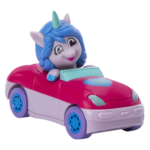 #3293526 - safe, izzy moonbow, pony, unicorn, g5, car, my little pony ...