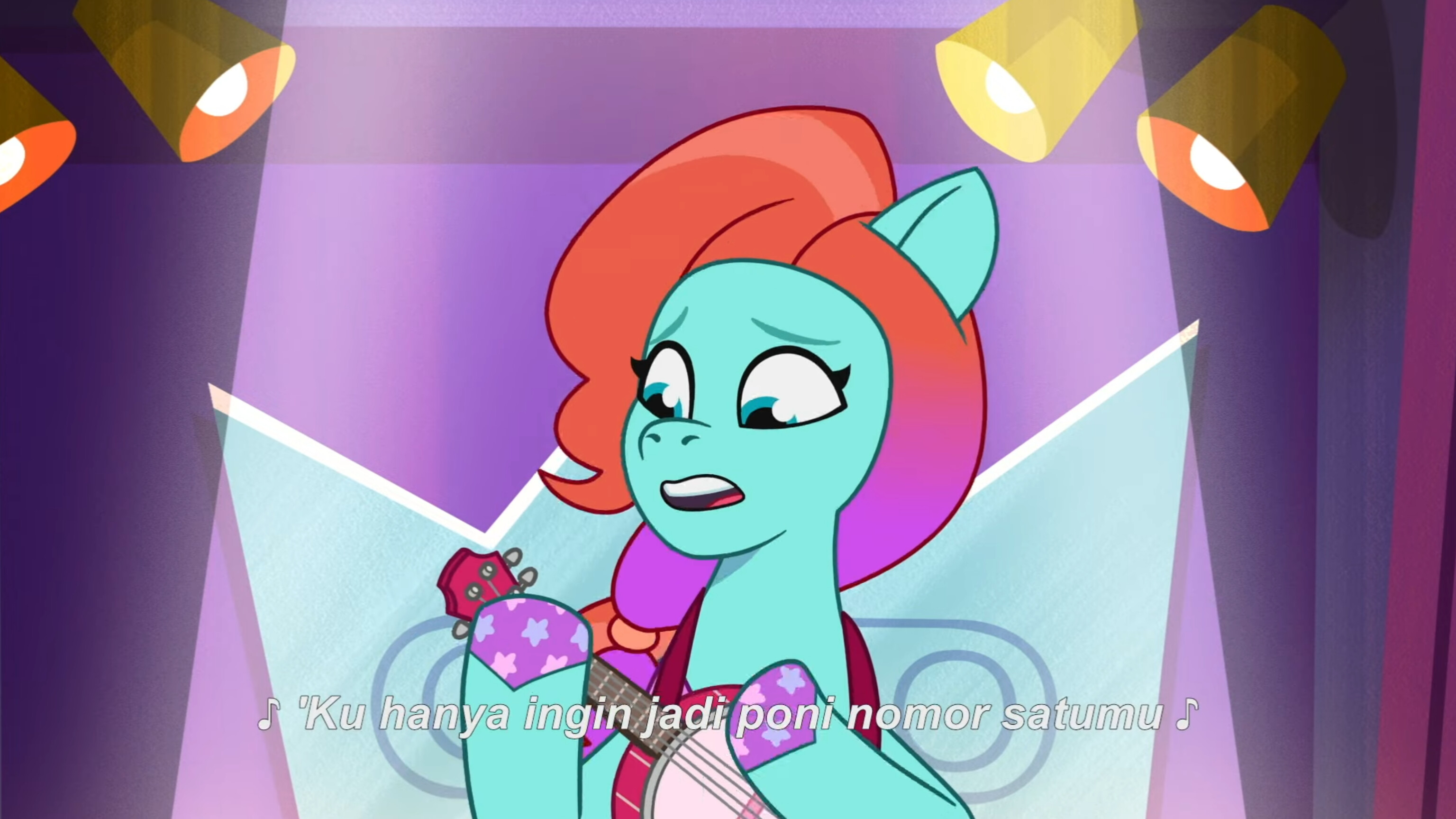 #3293901 - safe, screencap, jazz hooves, earth pony, pony, g5, jazz ...