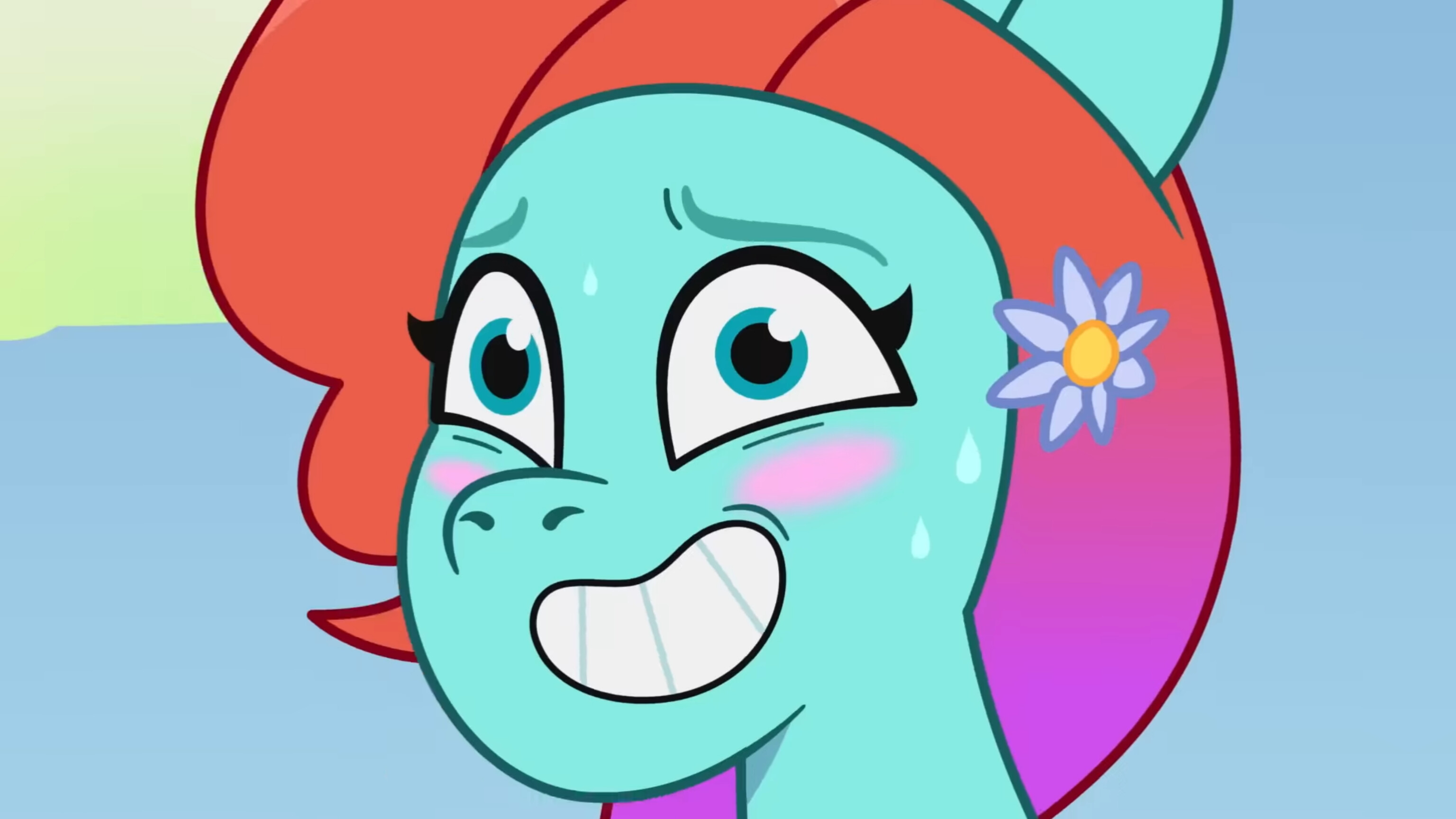 #3295511 - safe, screencap, jazz hooves, earth pony, pony, g5, jazz ...