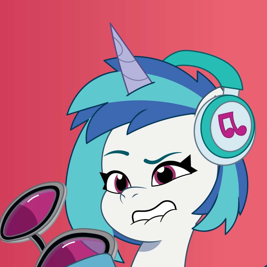 #3297735 - safe, artist:prixy05, dj pon-3, vinyl scratch, pony, unicorn ...