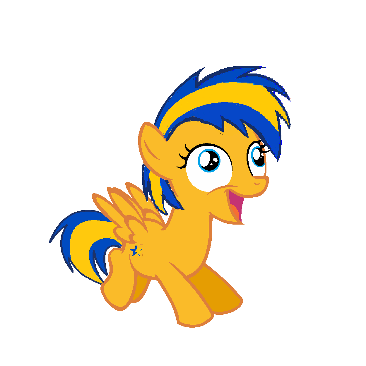 #3322979 - safe, artist:mlpfan3991, oc, oc only, oc:flare spark ...