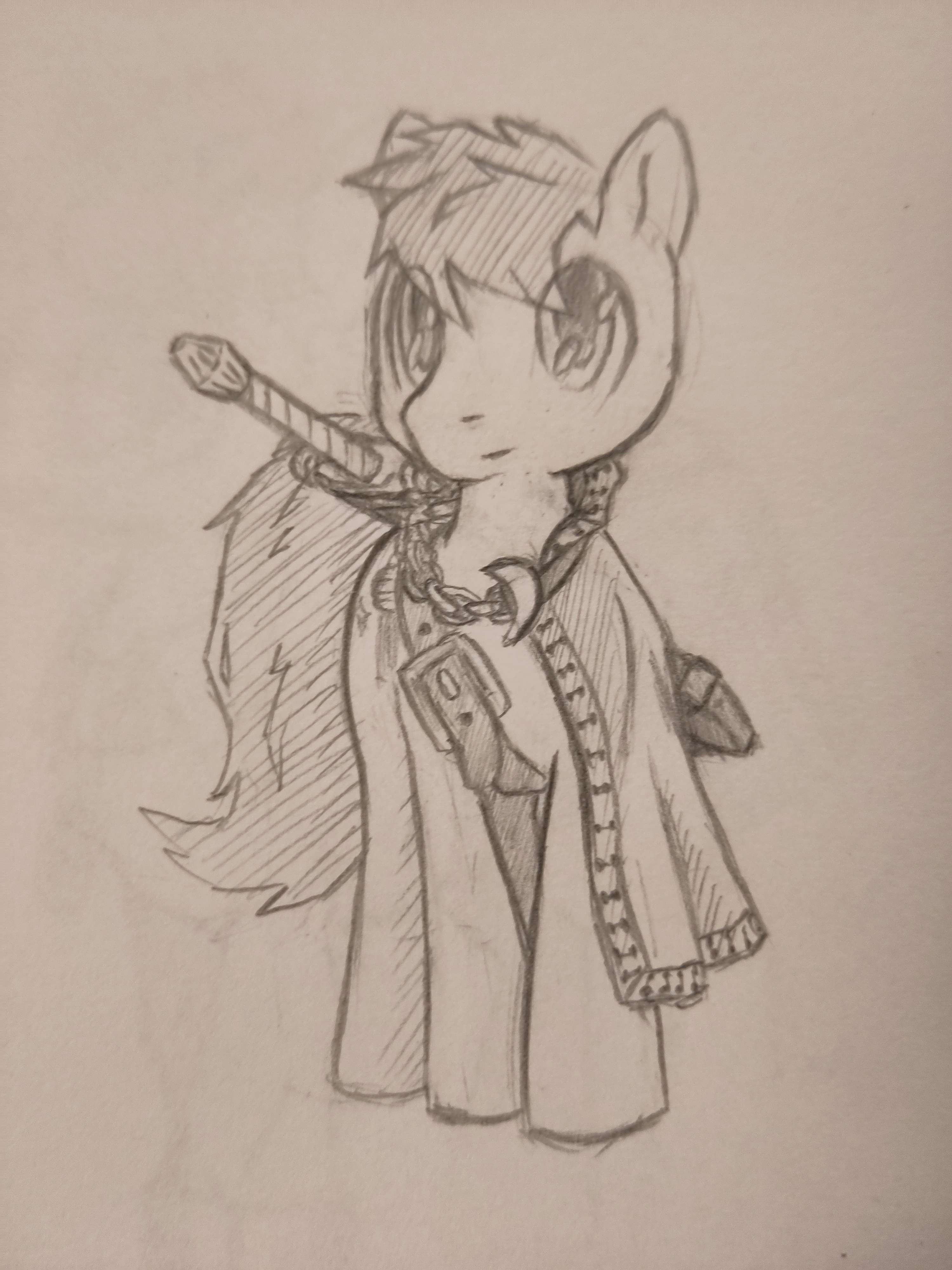 #3323290 - safe, artist:finnfox66, derpibooru exclusive, oc, oc only ...