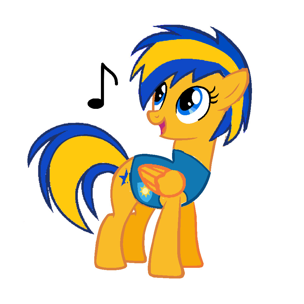 #3325600 - safe, artist:mlpfan3991, oc, oc only, oc:flare spark ...