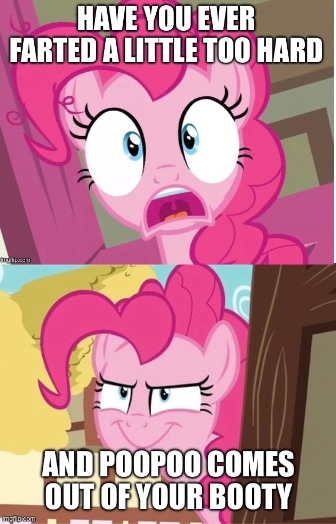 #3313952 - safe, edit, edited screencap, screencap, pinkie pie, earth ...