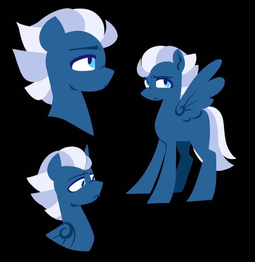 #3327028 - safe, artist:partyponypower, night glider, pegasus, pony, g4 ...