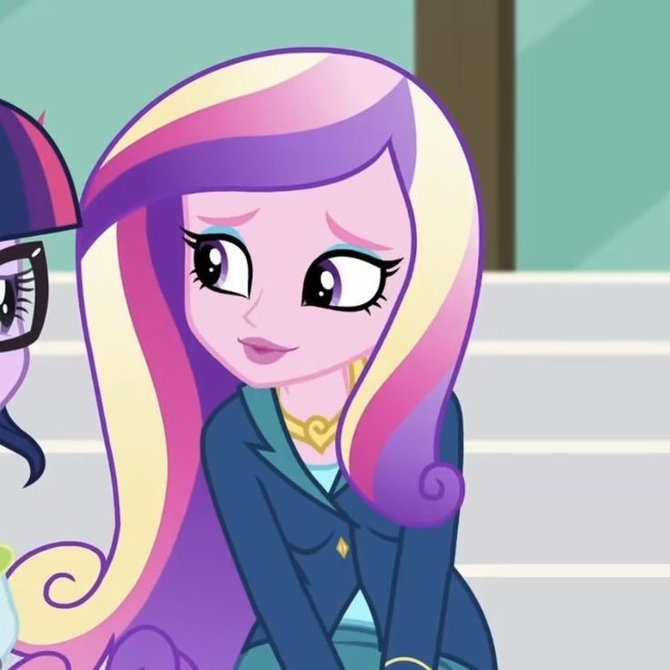 #3330295 - safe, screencap, dean cadance, princess cadance, sci-twi ...