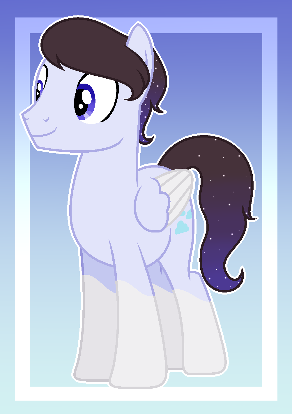 #3331130 - safe, artist:cindystarlight, oc, oc only, oc:ryan bluesky ...