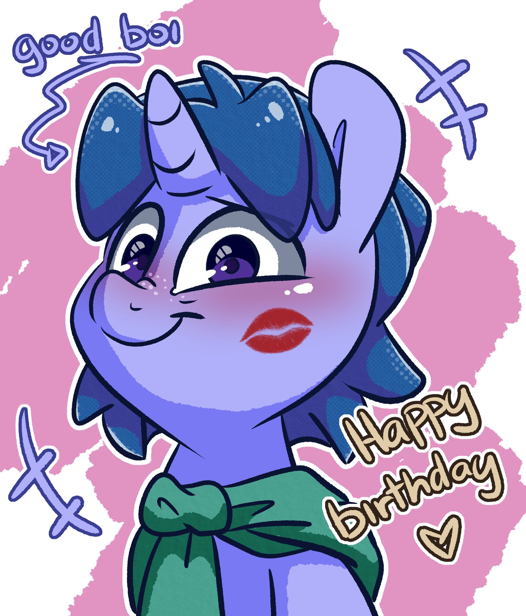 #3333521 - safe, artist:lou, oc, oc only, pony, male - Derpibooru