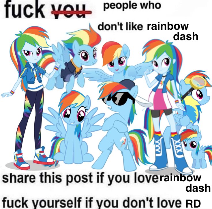 #3333790 - safe, edit, rainbow dash, human, pegasus, pony, equestria ...