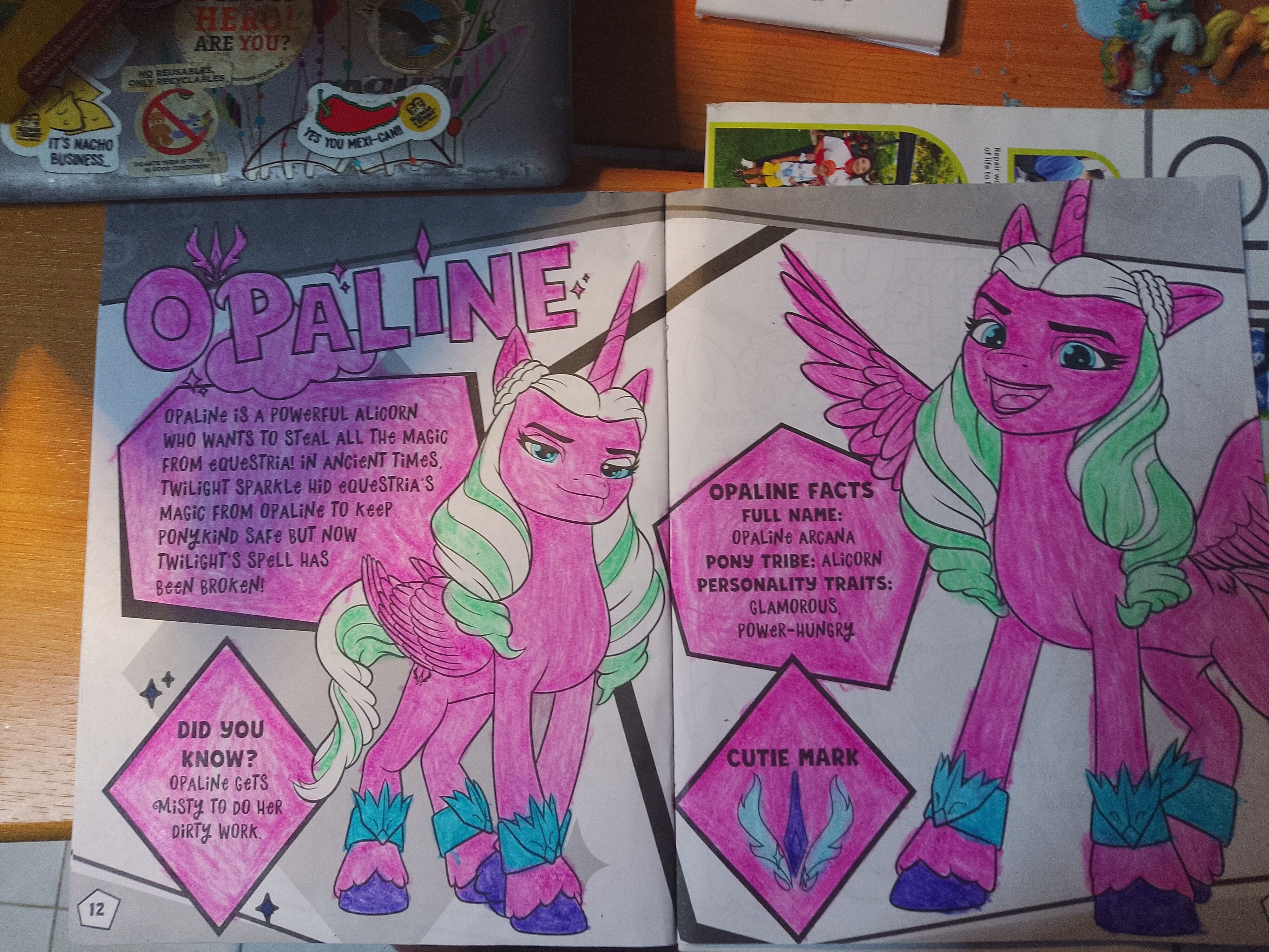 #3318559 - safe, opaline arcana, alicorn, pony, g5, my little pony ...
