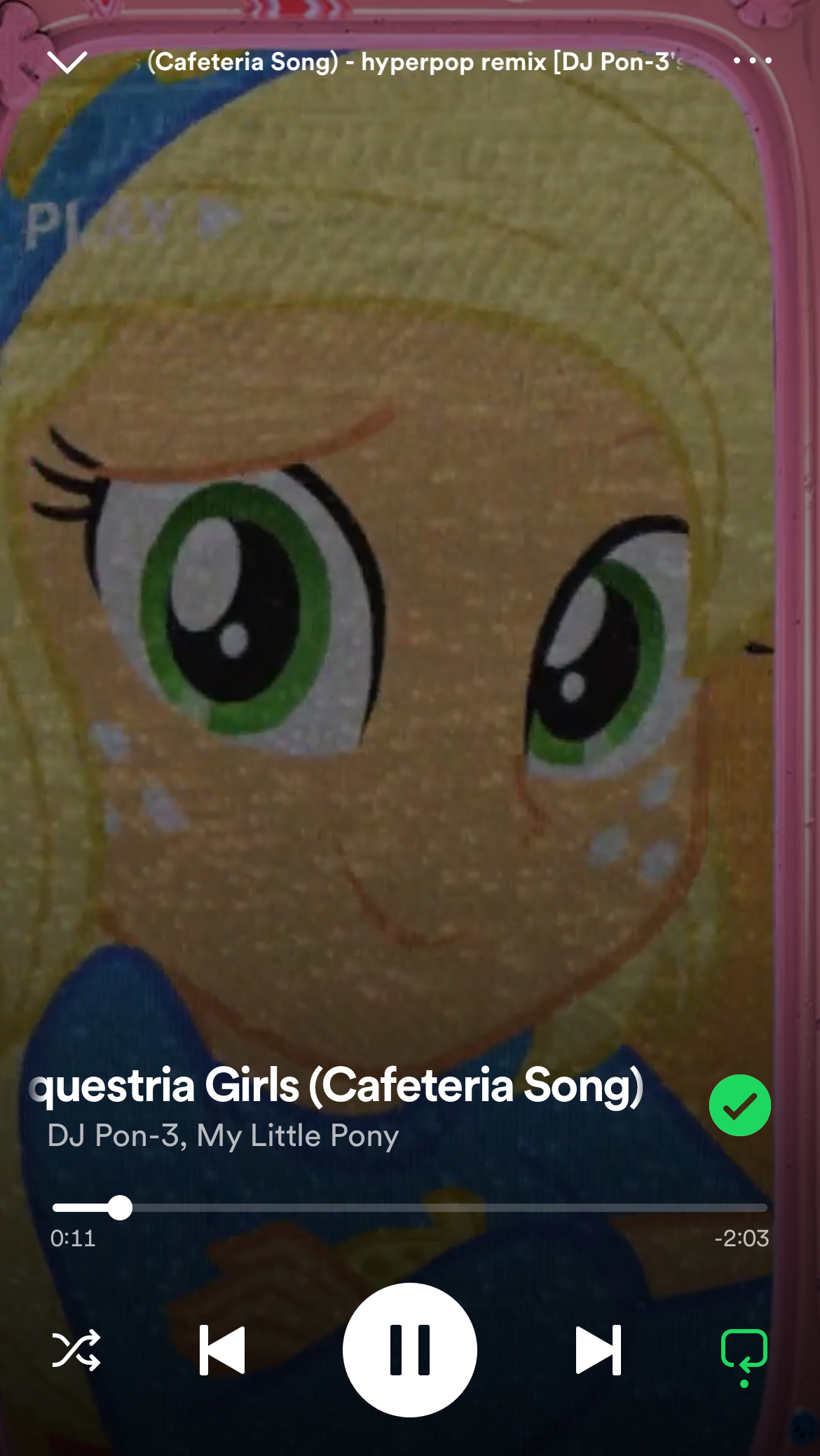 #3342226 - safe, applejack, dj pon-3, vinyl scratch, human, equestria ...