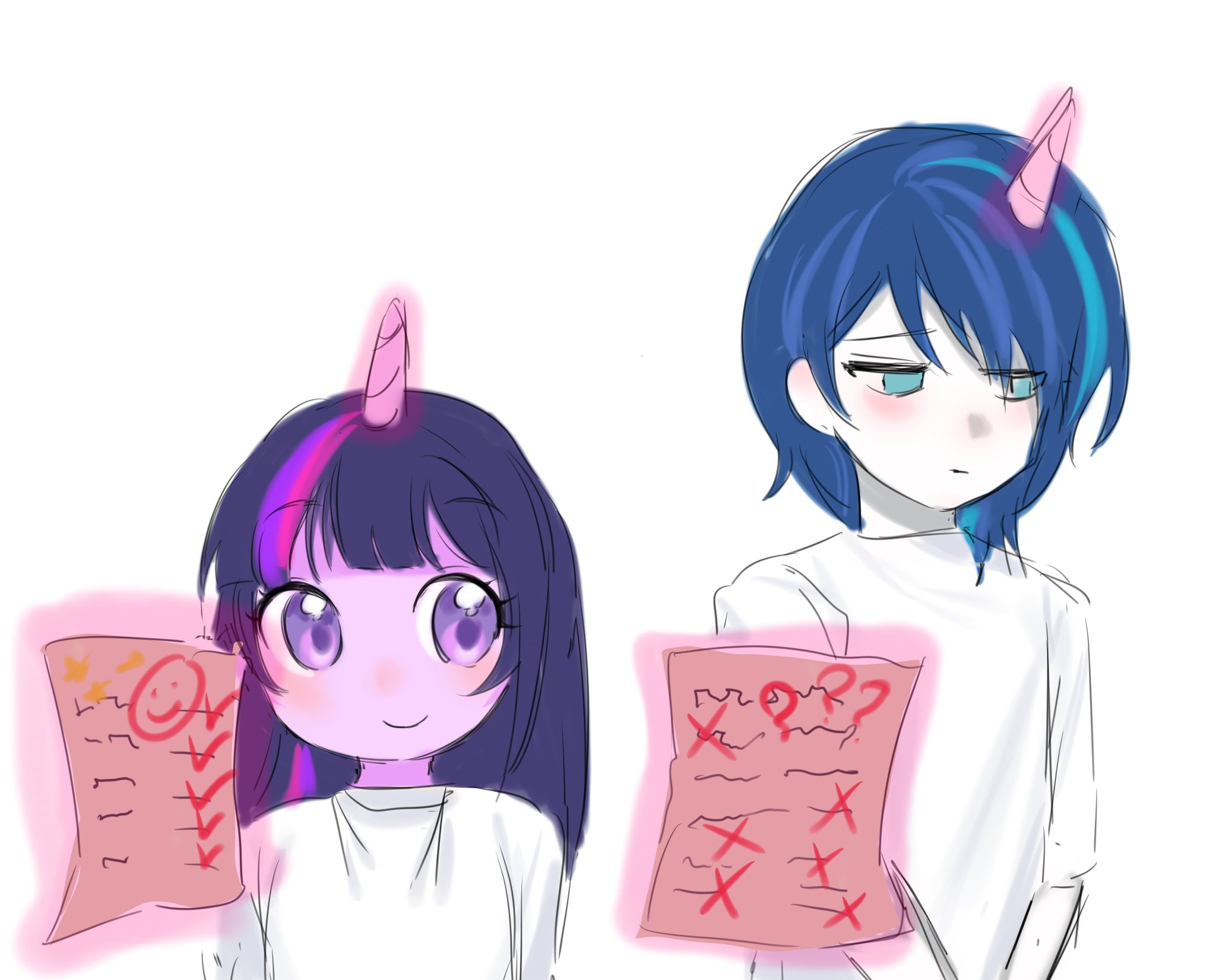 #3344107 - safe, artist:mlp_1121, shining armor, twilight sparkle ...