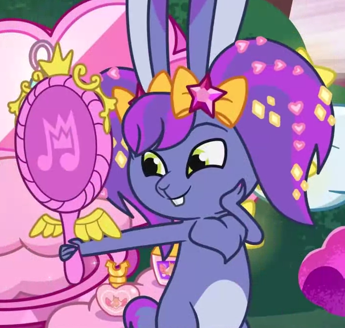 #3344350 - safe, screencap, twitch (g5), rabbit, bunnisi beauties, g5 ...