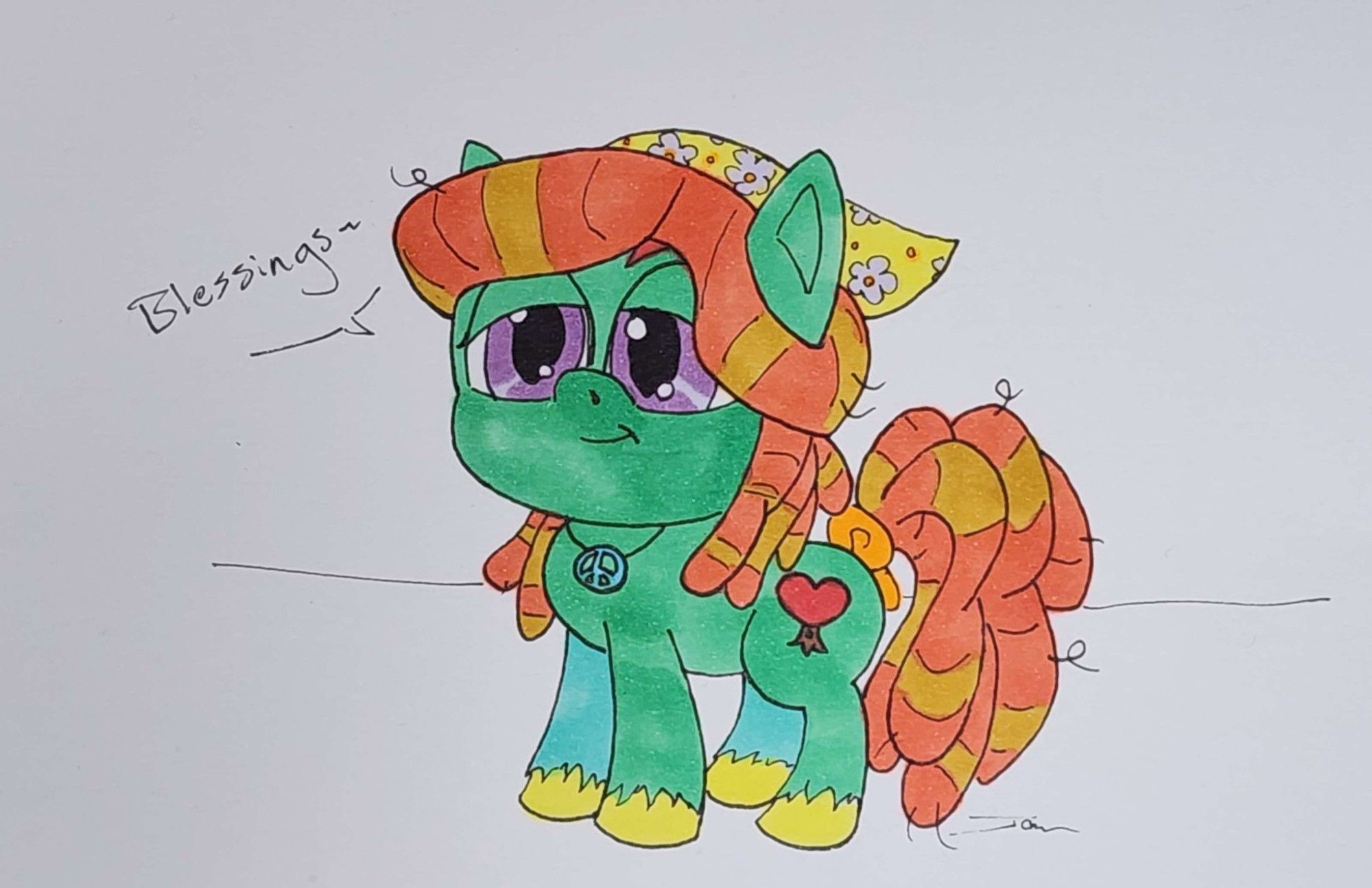 #3346229 - safe, artist:imgibbon, tree hugger, earth pony, pony, g4, g4 ...