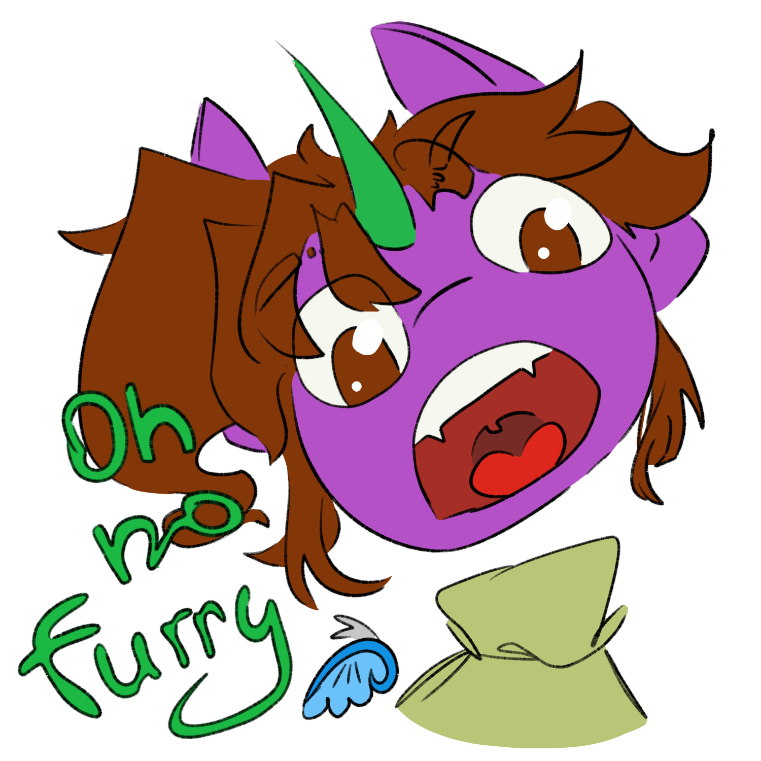 #3347561 - safe, artist:destiny_manticor, oc, oc only, oc:destiny ...