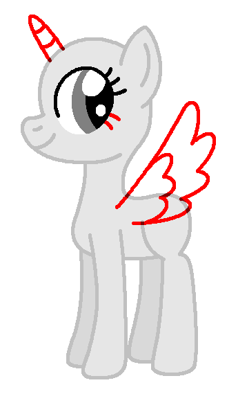 #3348356 - safe, artist:maddiewondermanforever36, oc, oc only, alicorn ...