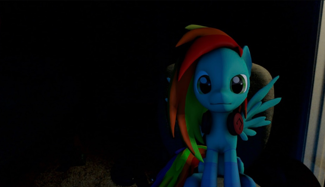 #3354475 - safe, artist:salt strain, oc, oc:salt strain, pegasus, 3d ...