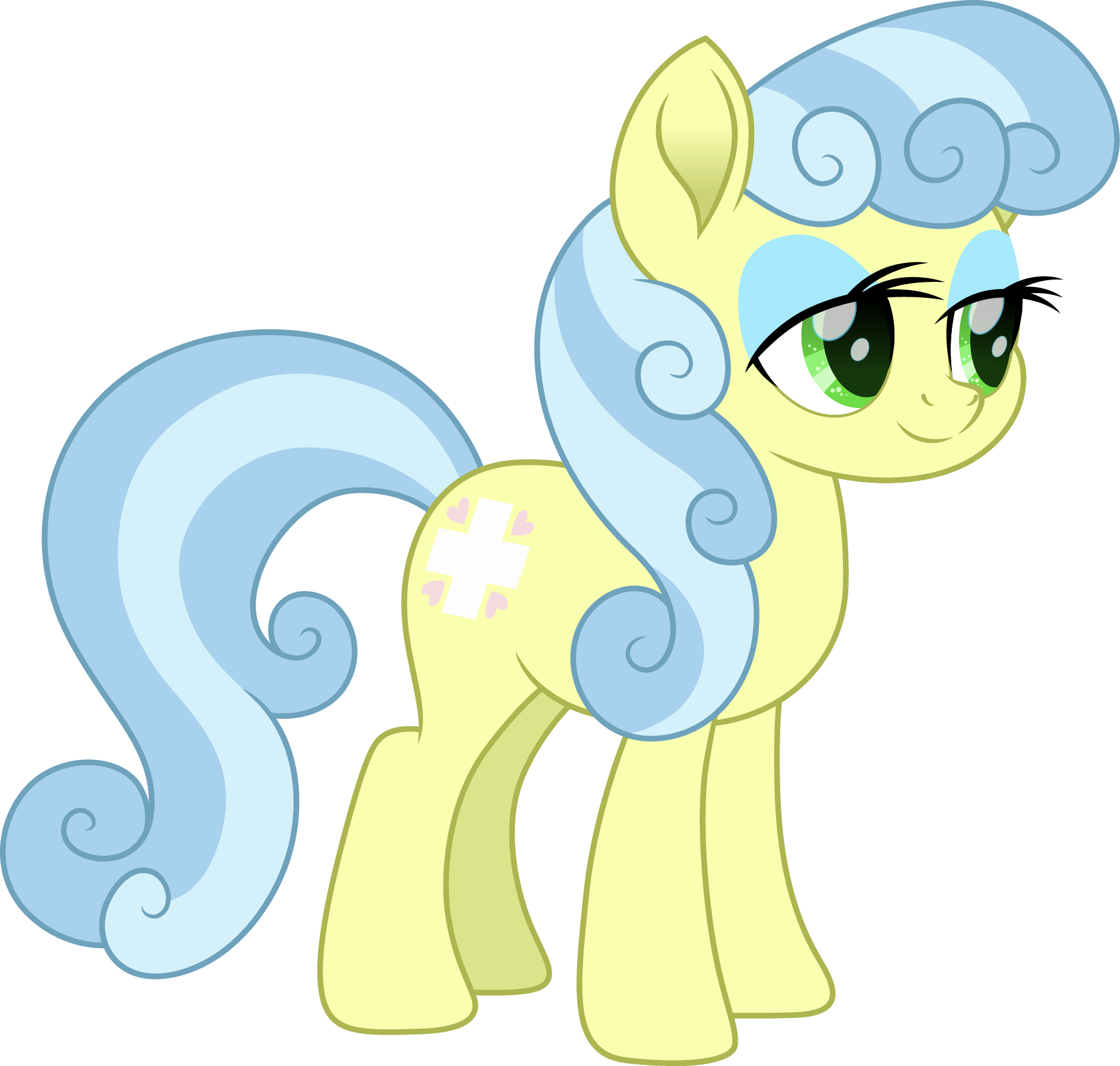 #3336943 - safe, alternate version, artist:cloudy glow, nurse snowheart, earth pony, pony, g4 ...