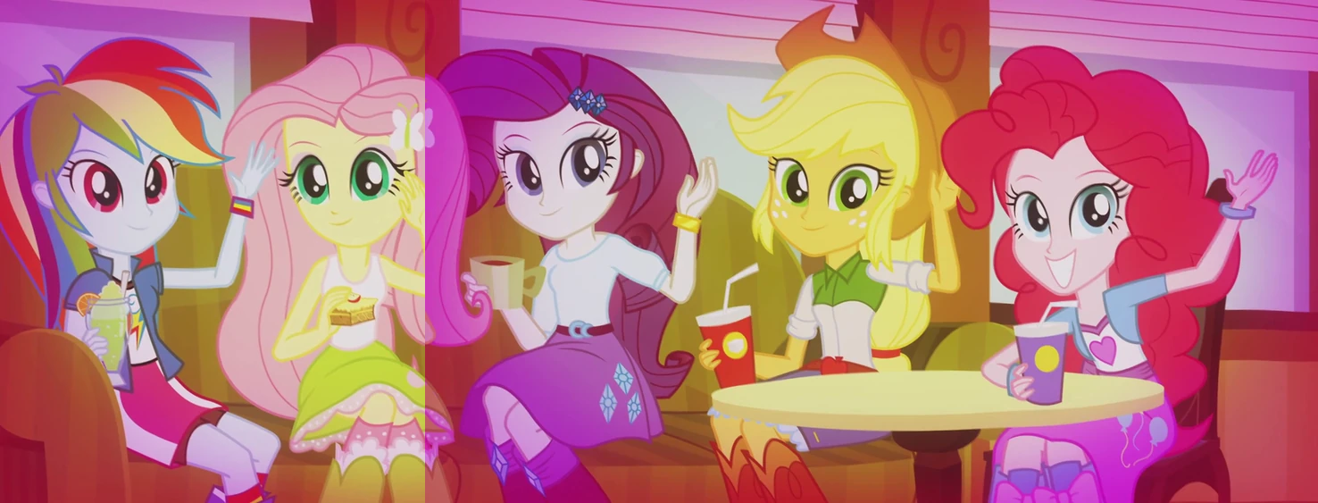 #3337411 - safe, composite screencap, edit, edited screencap, editor:incredibubbleirishguy ...