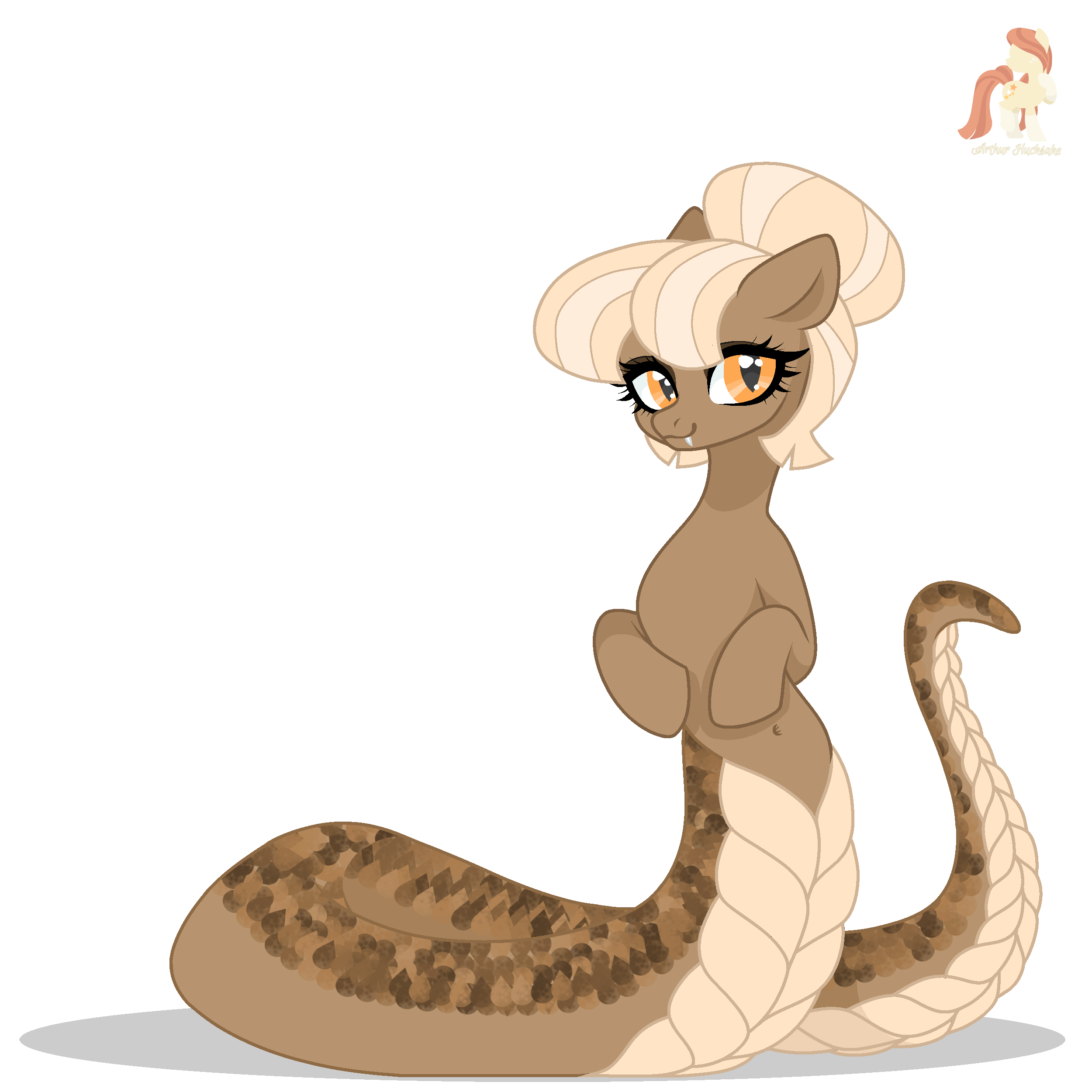 #3337529 - safe, artist:r4hucksake, oc, oc only, oc:sereath, lamia, original species, base used ...