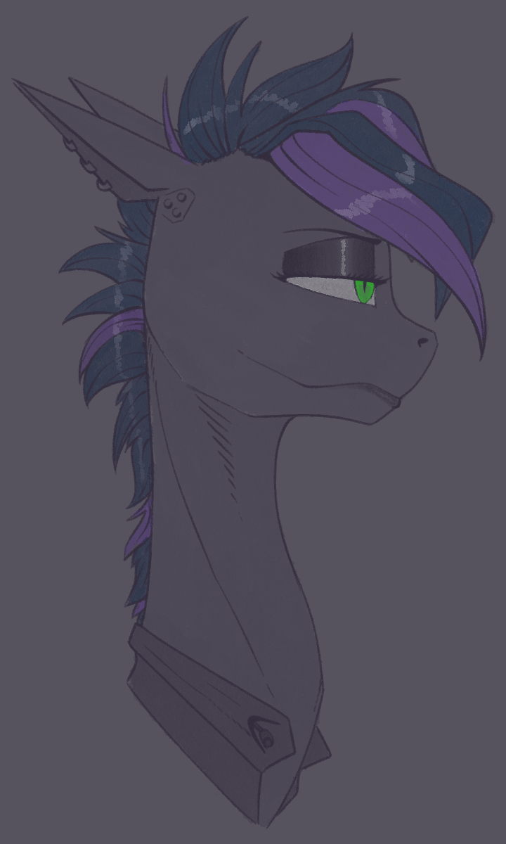 #3337637 - safe, artist:stray prey, oc, oc only, pony, solo - Derpibooru