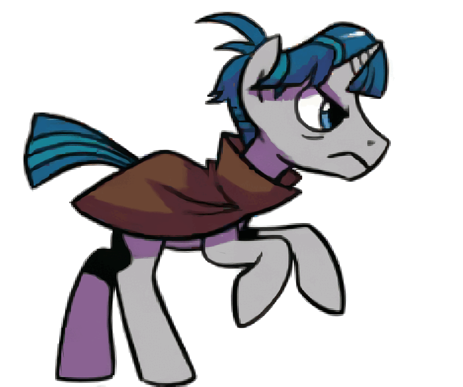 #3339915 - safe, artist:brenda hickey, idw, stygian, pony, unicorn, g4 ...