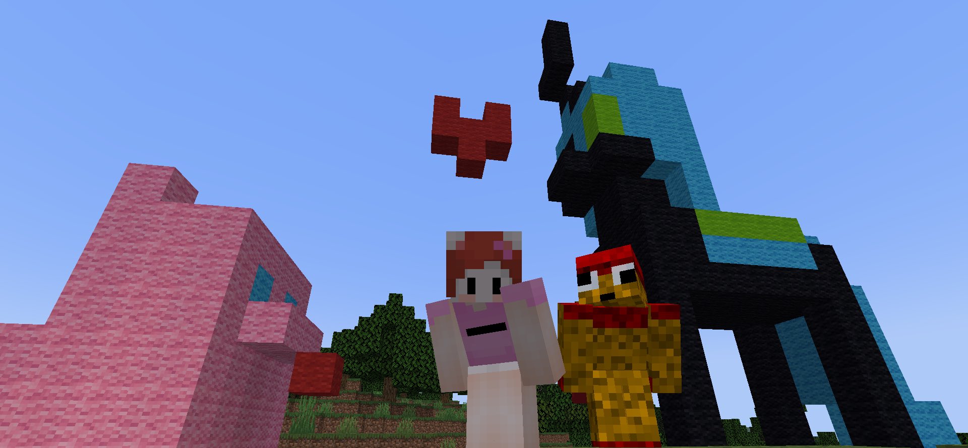 #3340271 - safe, queen chrysalis, oc, oc:fluffle puff, changeling, changeling queen, pony, g4 ...