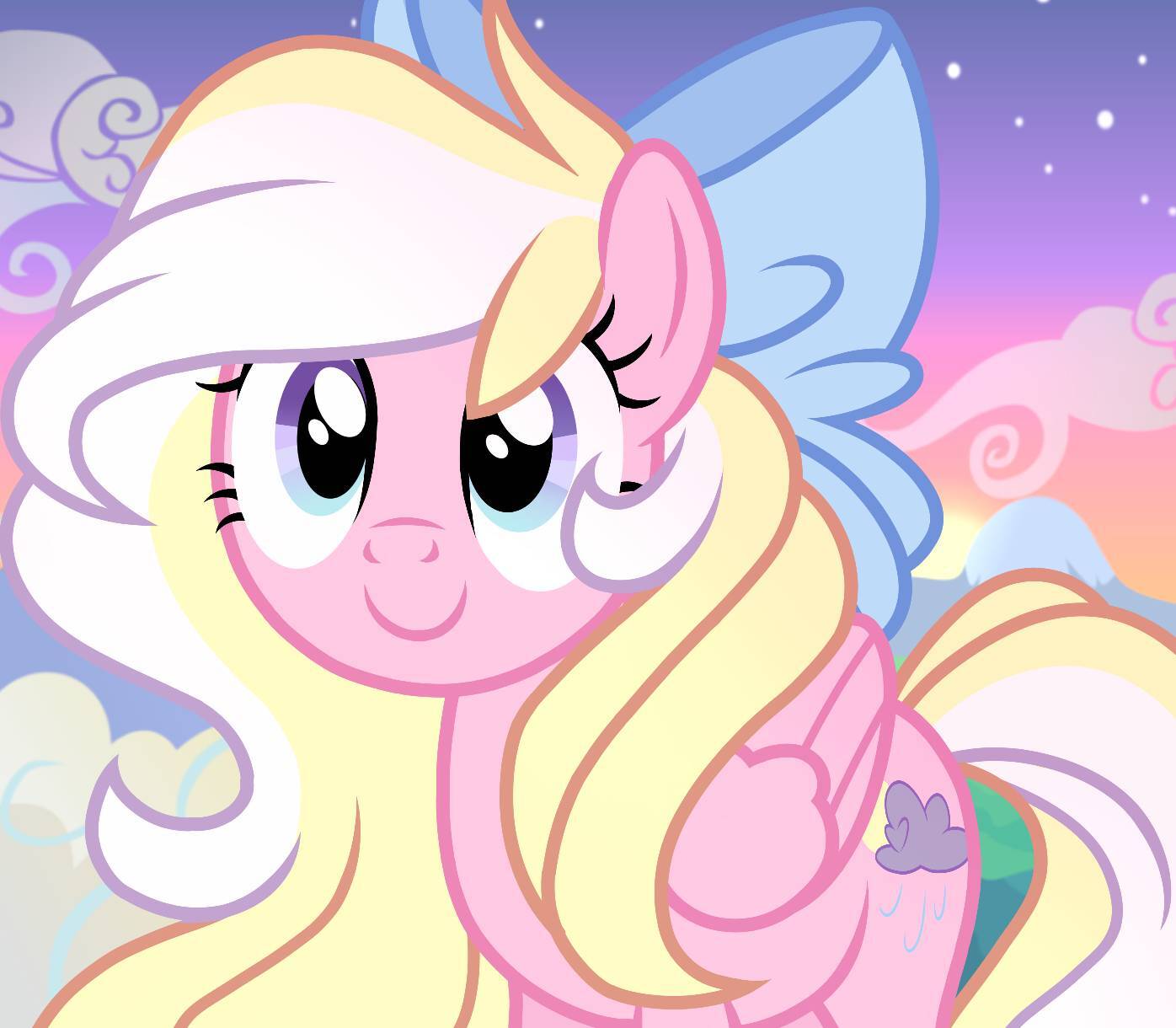 #3361542 - safe, artist:cstrawberrymilk, oc, oc only, oc:bay breeze, pegasus, pony, g4, female ...