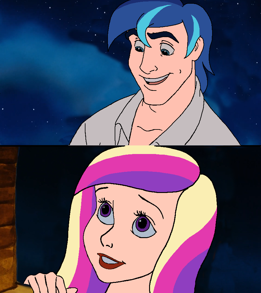 #3361631 - safe, artist:ocean lover, edit, edited screencap, screencap ...