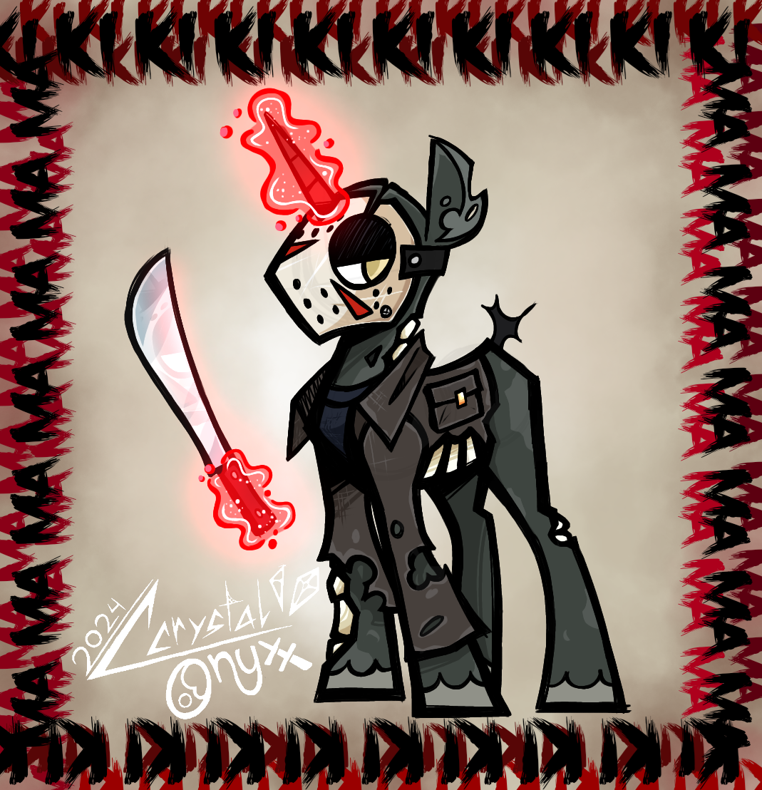 #3363540 - safe, artist:ccrystalonyxx, pony, unicorn, clothes ...