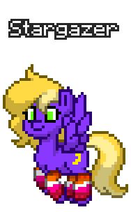 #3364189 - safe, artist:salty air, oc, oc only, oc:stargazer, pegasus ...