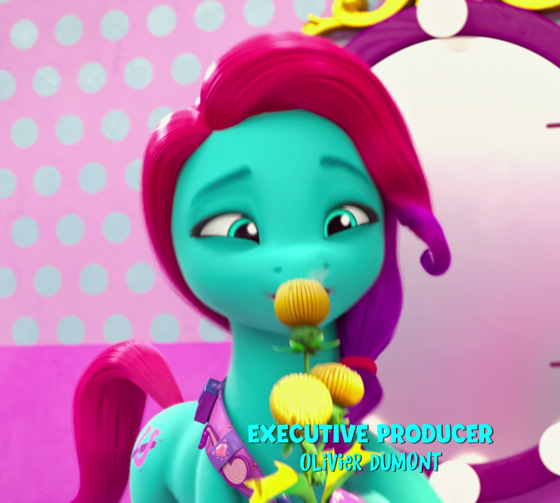 #3365568 - safe, screencap, jazz hooves, earth pony, pony, g5, mane ...