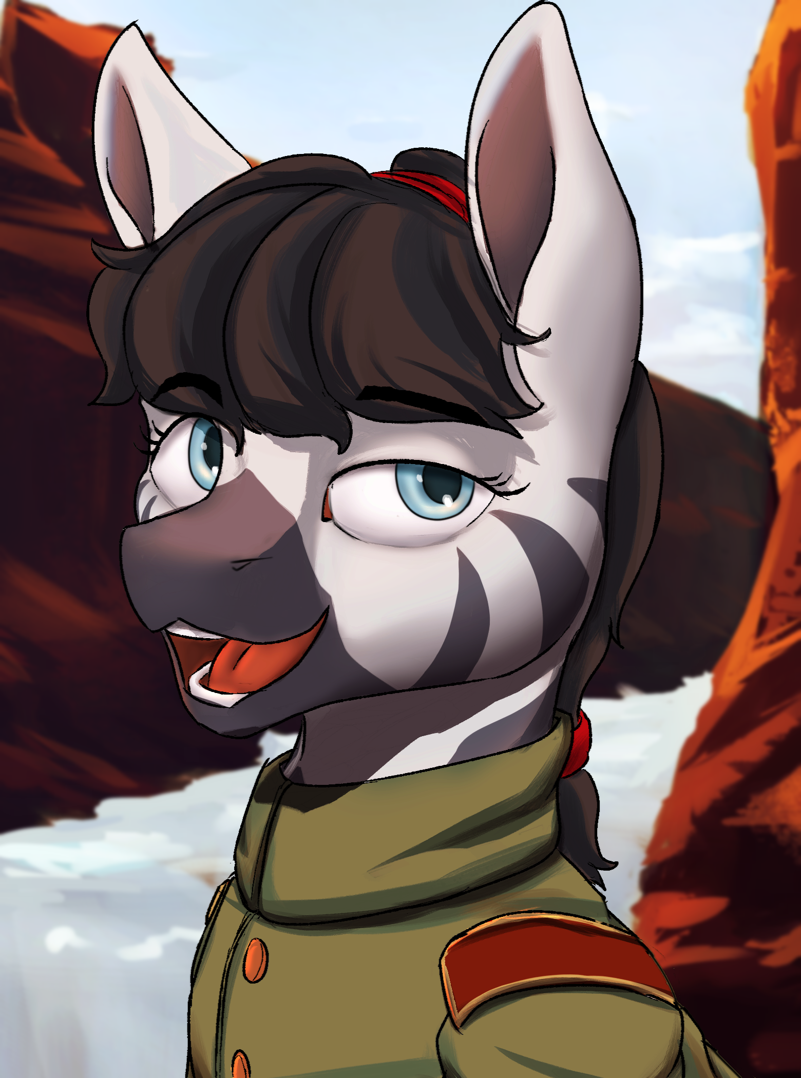 #3367716 - safe, artist:tofuslied-, oc, oc only, oc:jebzel zoblos ...