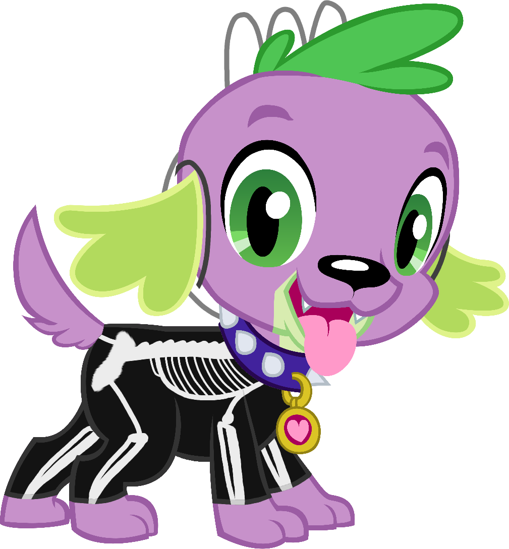 #3368687 - safe, artist:tylerajohnson352, spike, dog, equestria girls ...