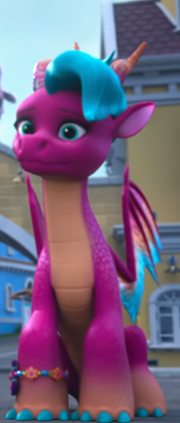 #3370170 - safe, blaize skysong, dragon, g5, my little pony: make your ...