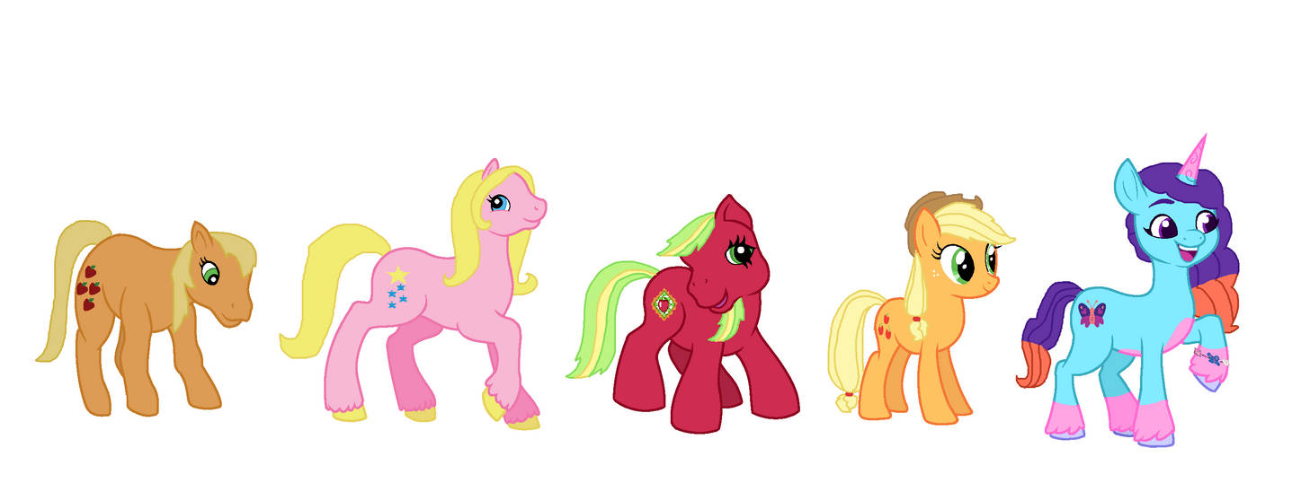 #3370753 - safe, artist:diana173076, applejack, applejack (g1 ...