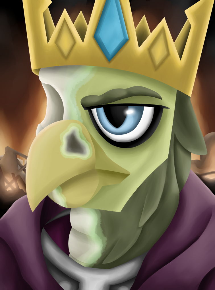 #3371763 - safe, artist:cofido, oc, oc only, oc:grover ii, griffon ...