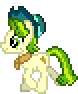 #3373641 - safe, artist:toastypk, pistachio, earth pony, pony, animated ...