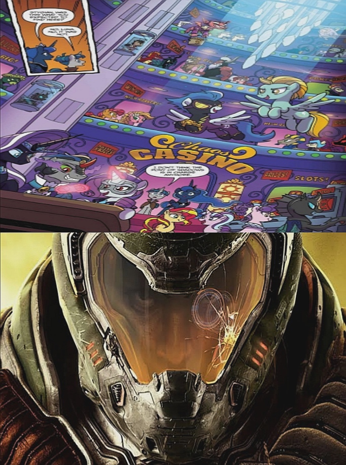 #3357296 - safe, idw, babs seed, doctor caballeron, fido, flam, flim ...