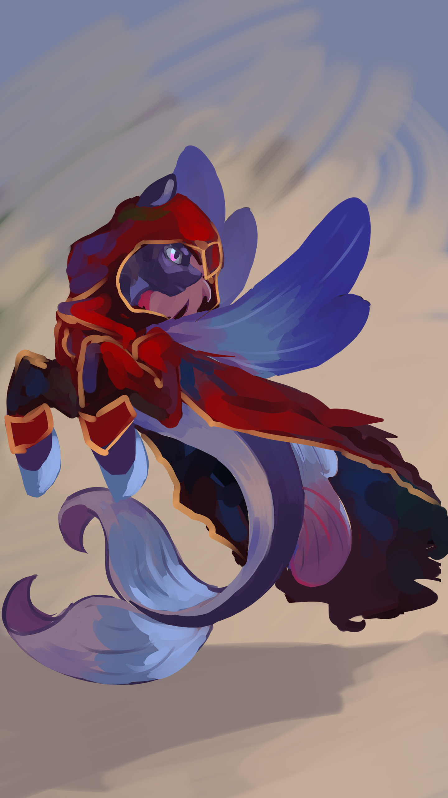 #3357608 - safe, alternate version, artist:krapinkaius, derpibooru exclusive, oc, oc only ...