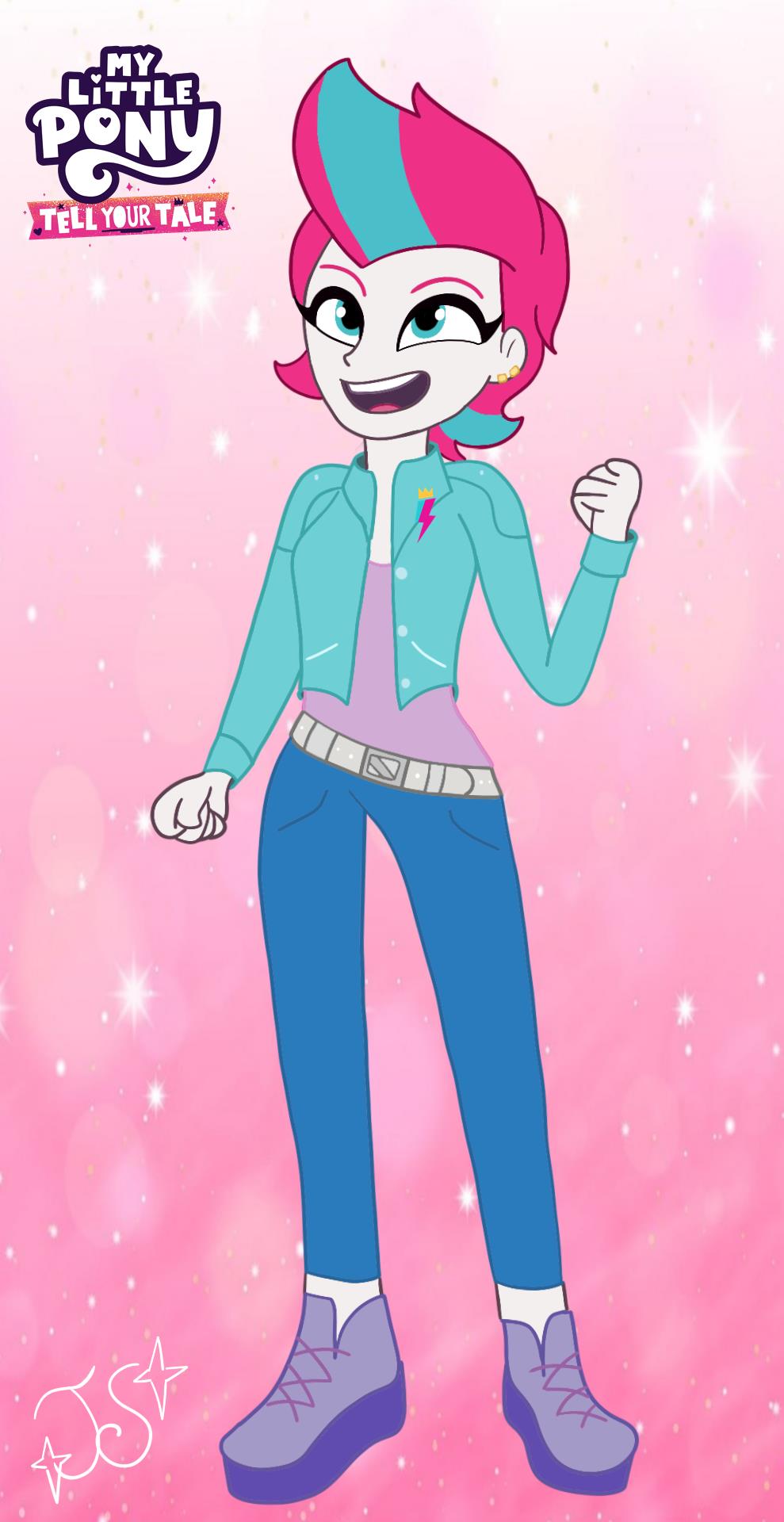 #3358075 - safe, artist:jenna56, human, equestria girls, g4, g5, my little pony: tell your tale ...