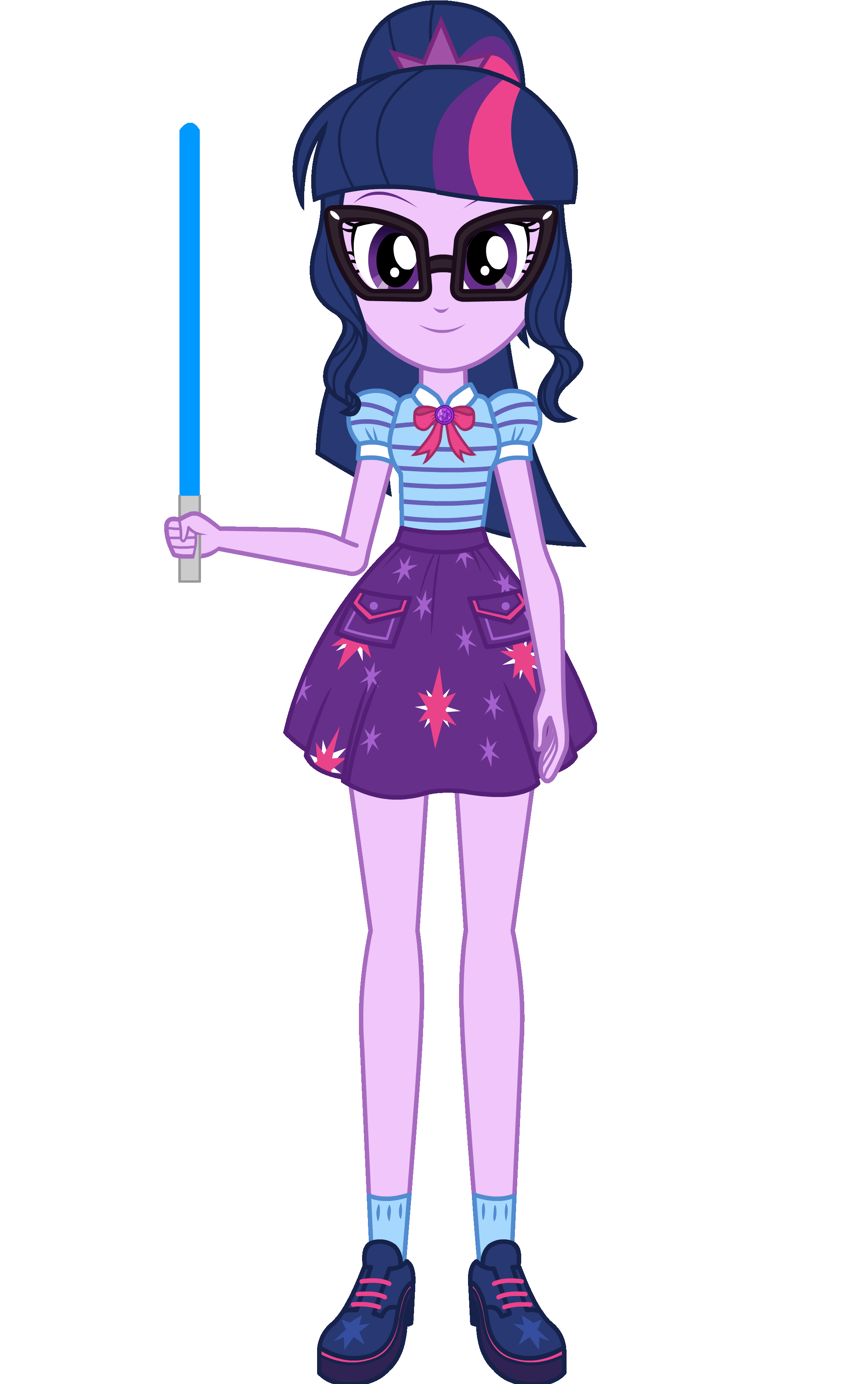 #3360821 - safe, artist:cartoonmasterv3, sci-twi, twilight sparkle ...