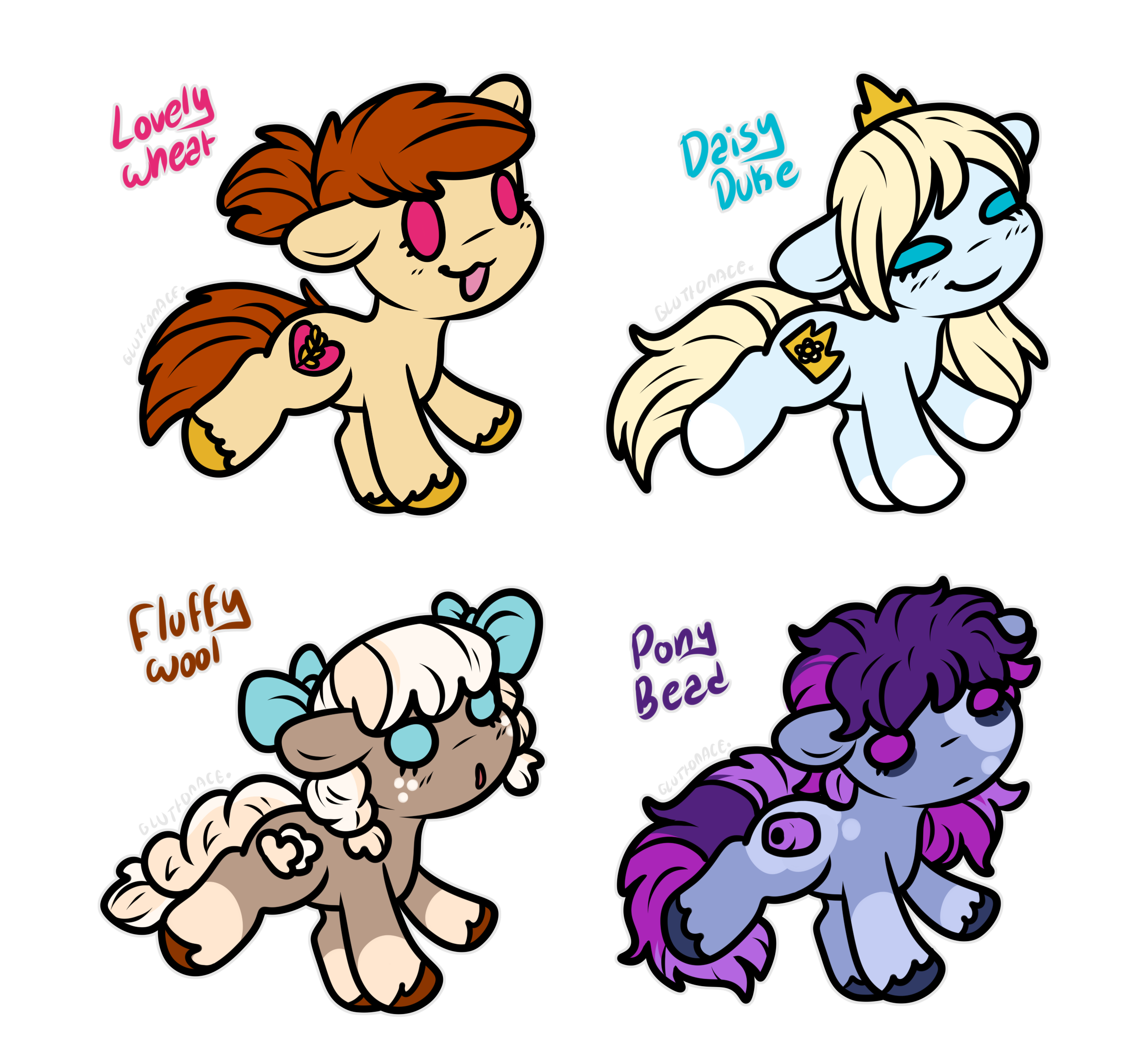 #3374945 - safe, artist:sexygoatgod, oc, oc only, oc:daisy duke, oc ...