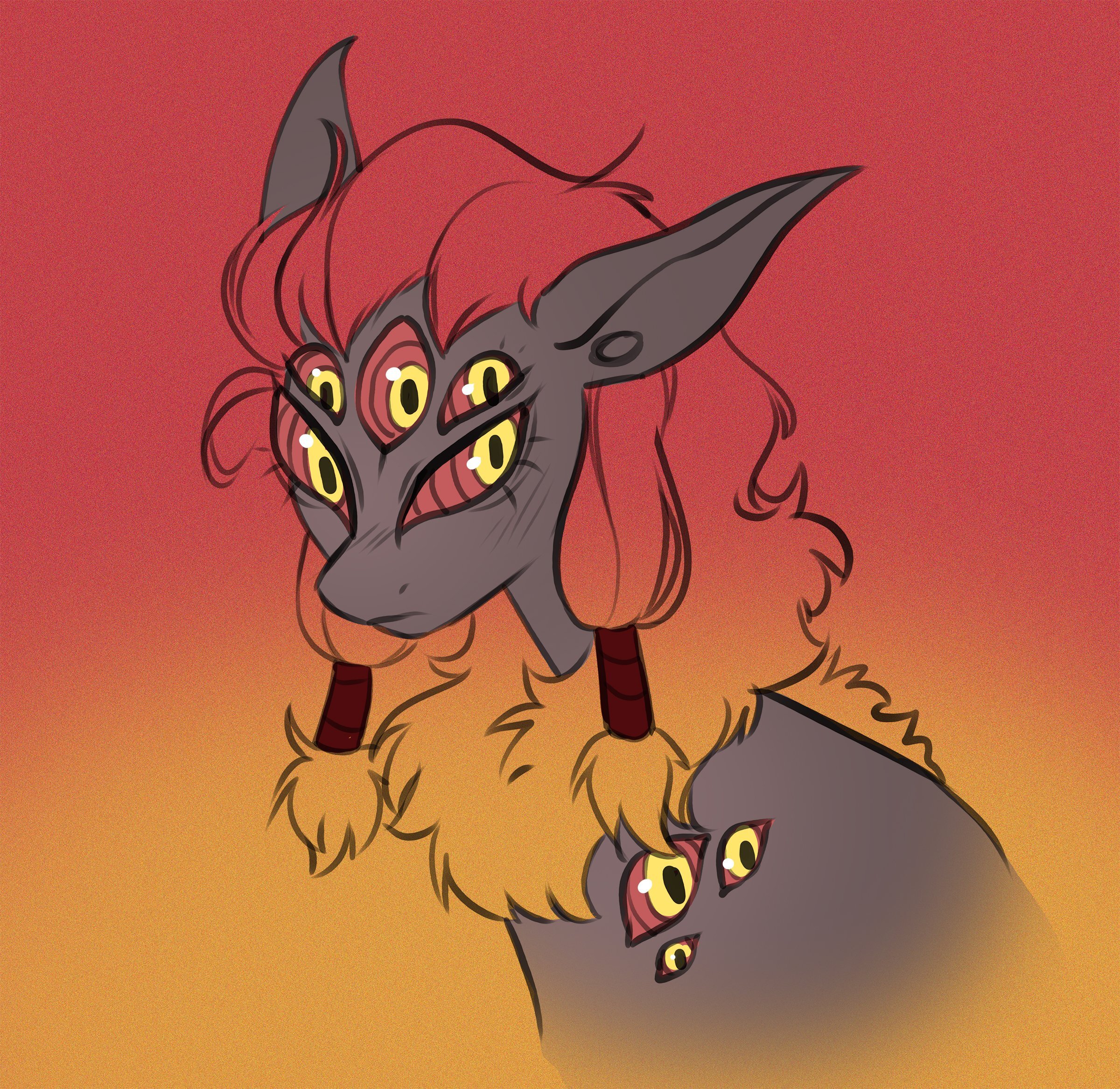 #3381762 - safe, artist:opalacorn, oc, oc only, pony, bust, eyes do not ...