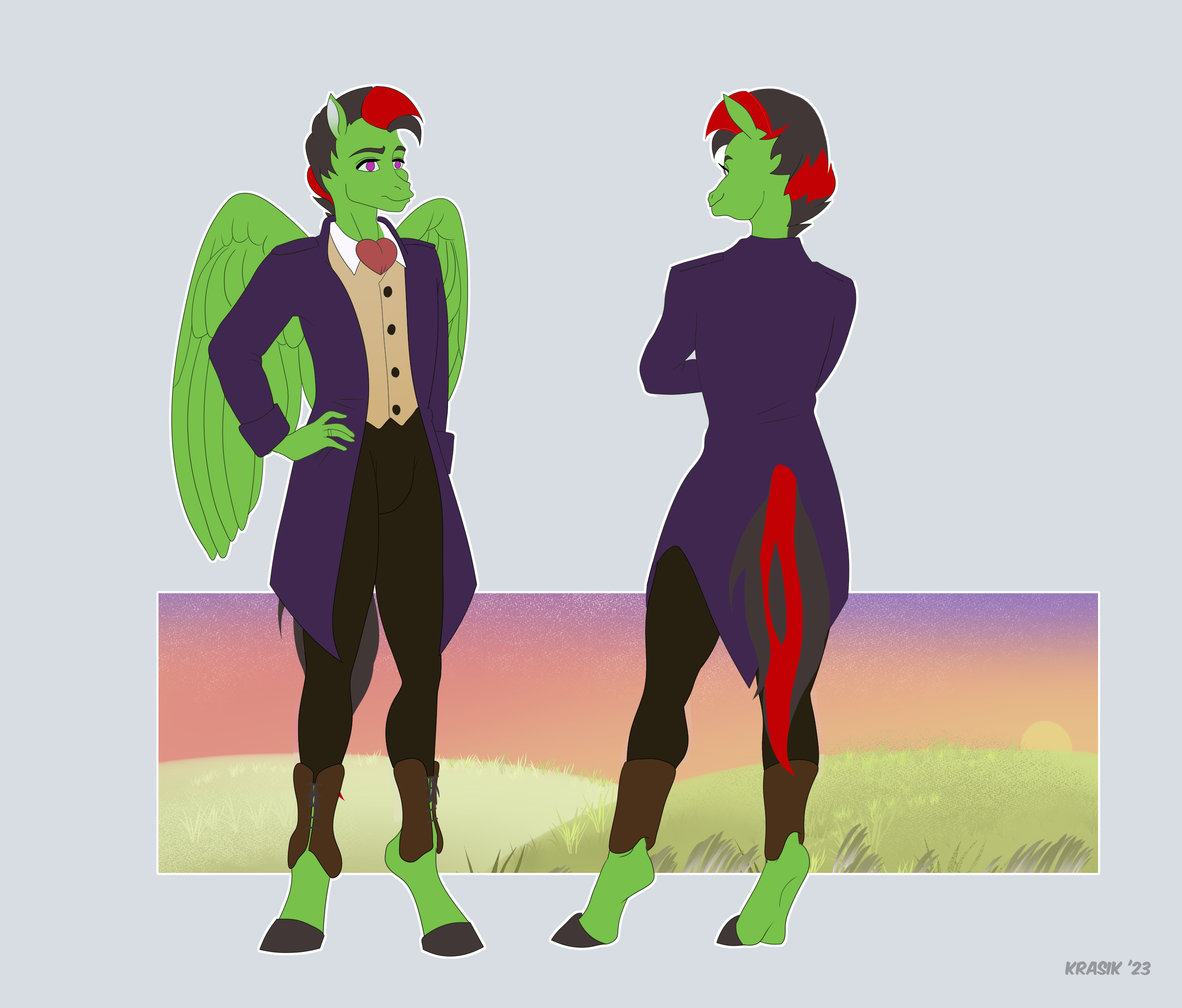 #3382431 - safe, artist:krasik, oc, oc only, oc:lightning weather ...