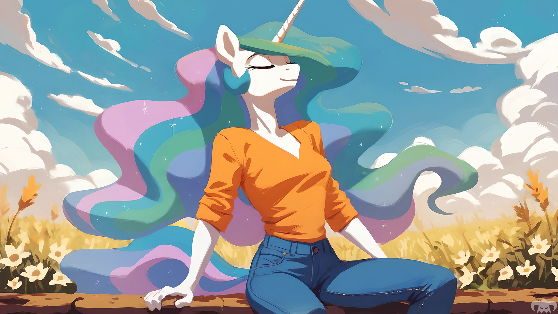 #3382985 - safe, ai assisted, ai content, artist:dovakkins, derpibooru exclusive, princess ...