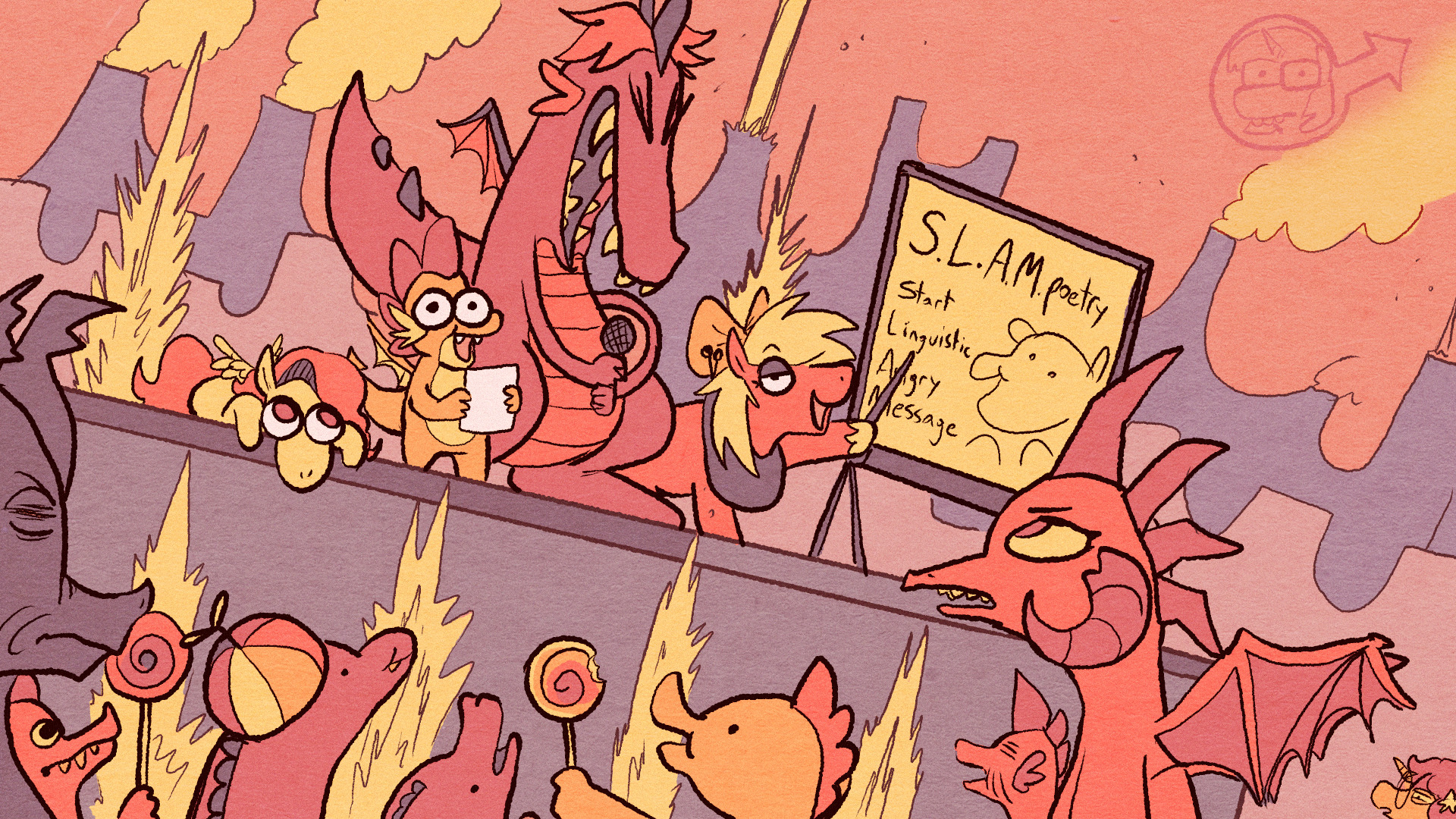 #3385612 - safe, artist:punkittdev, big macintosh, fluttershy, princess ...