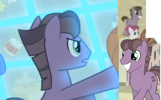 #3386468 - safe, screencap, berryroot, rosemary, earth pony, pony, g4 ...