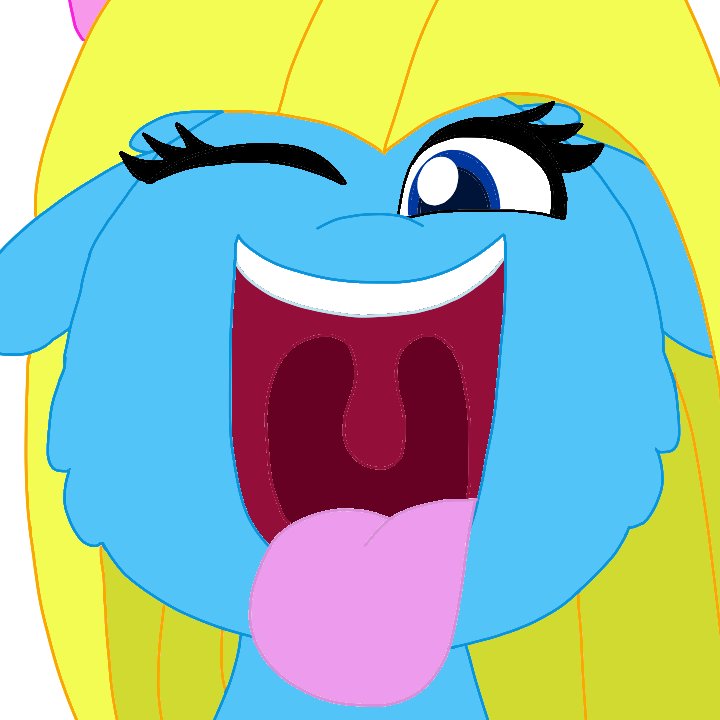 #3386507 - safe, artist:cooperthedoodlian, oc, oc only, oc:cuteamena, earth pony, pony, birthday ...