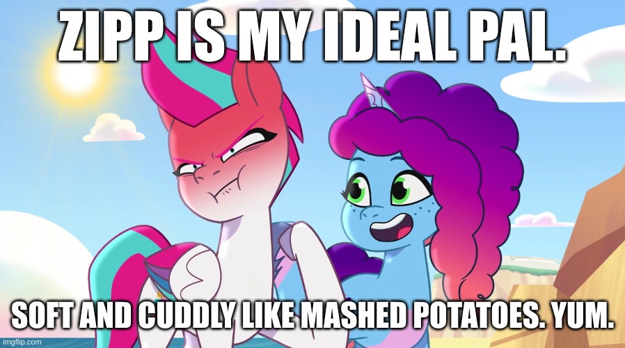 #3375921 - safe, edit, edited screencap, screencap, misty brightdawn ...